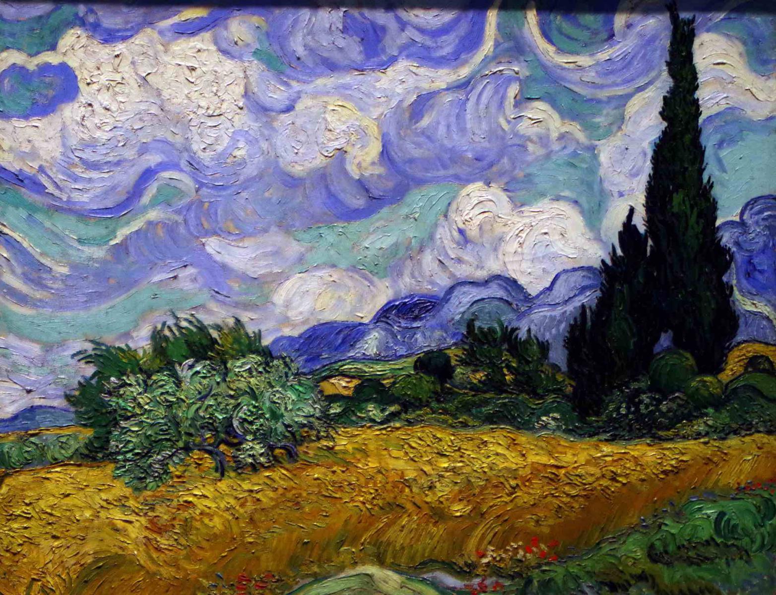 See the paintings of the Impressionists in Paris